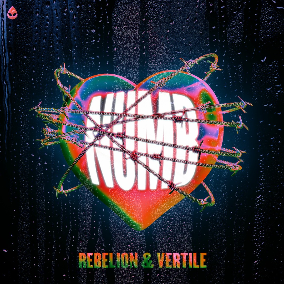 Stream Rebelion & Vertile - Numb (Acid Reign) by Dirty Workz | Listen ...