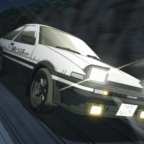 Stream Initial D - Outsoar The Rainbow Instrumental by Miumayu Gaming ...