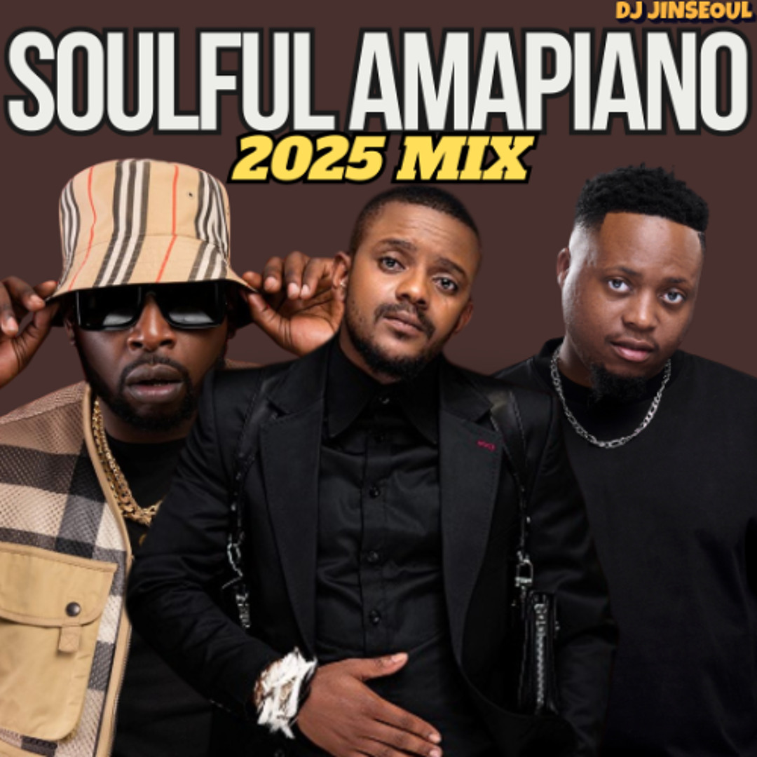 Listen to playlists featuring SOULFUL AMAPIANO MIX 2025 | PRIVATE SCHOOL | CHILL MIX | Kabza De ...