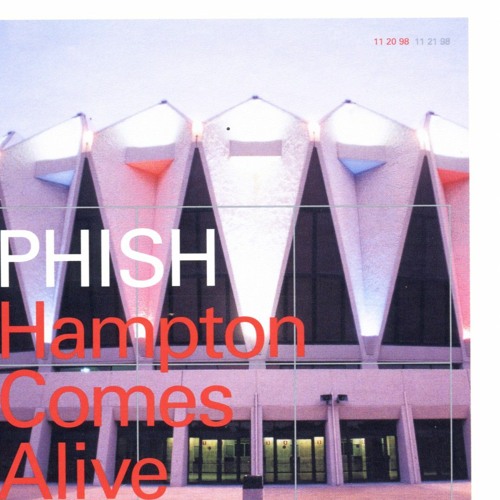 Stream Axilla I (Live at Hampton, 1998) by Phish | Listen online for ...