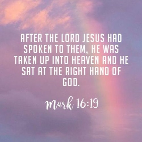 Stream 21 May 2023 Angus Budge; Ascension Sunday by Rotorua Baptist ...