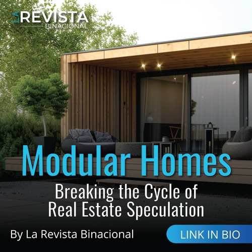 Stream episode Modular Homes: Breaking the Cycle of Real Estate ...