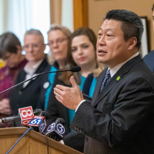 Stream Senator Tony Hwang on WATR's Talk of the Town with host Steve ...