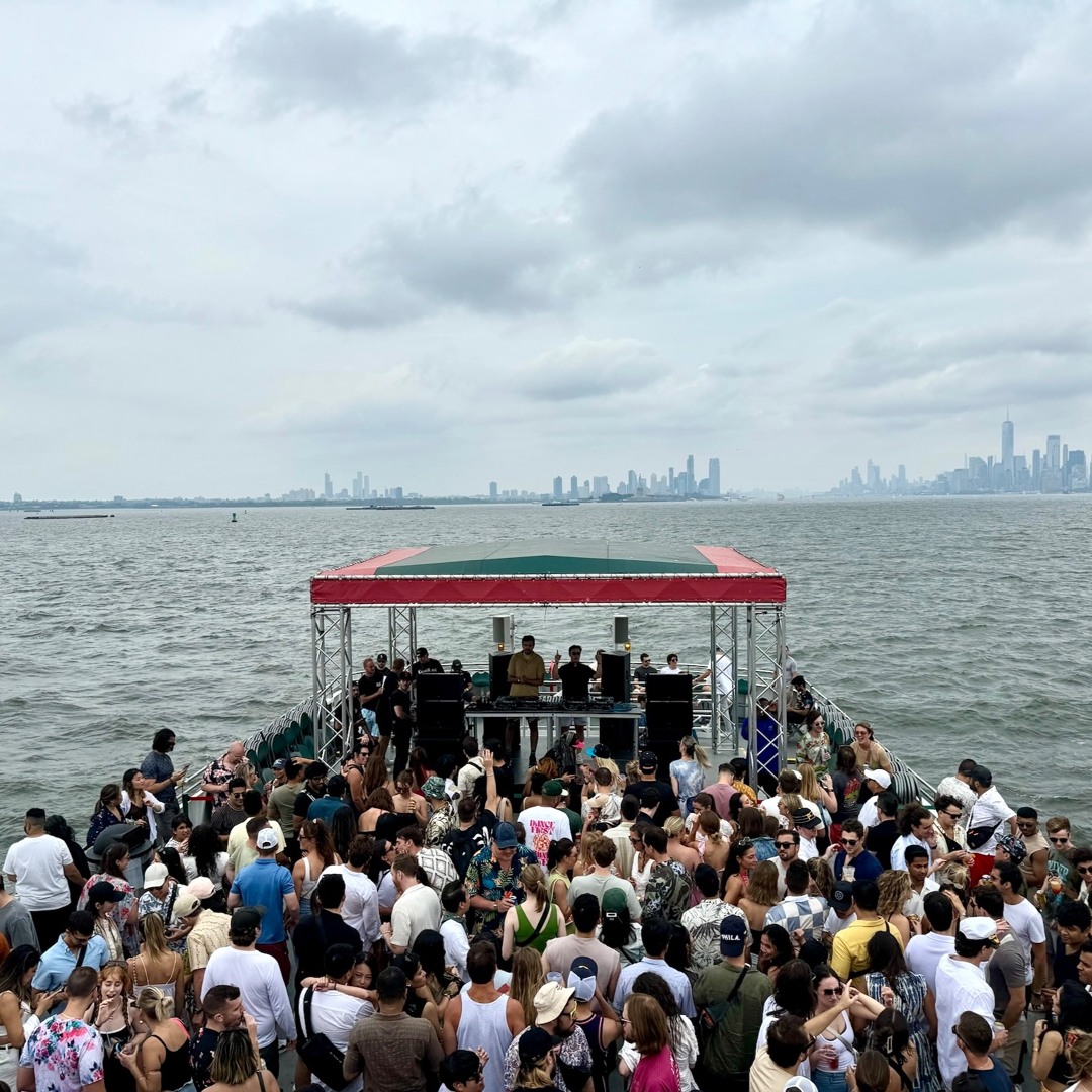 Stream EMBRZ Day Party Opening Set - 8/17/24 - Project 91 Events by ...