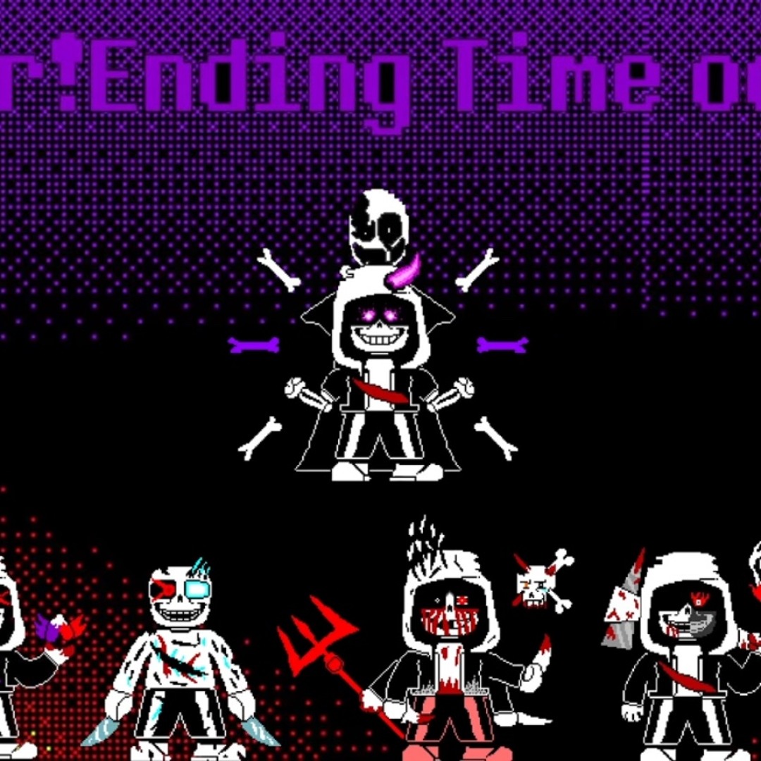 Stream [Ctpr!Ending Time Octet - Phase 4] by Draven | Listen online for ...