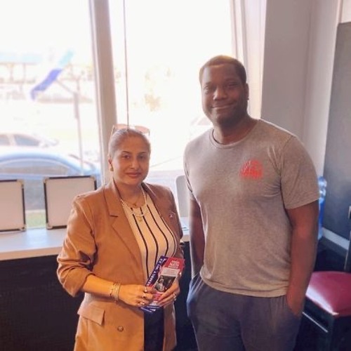 Stream New Voices - A conversation with Purnima Nath by Khenzar at ...