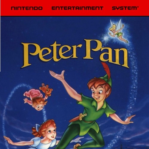 Stream Peter Pan - Second Star to the Right (NES Remix) by Dyron ...