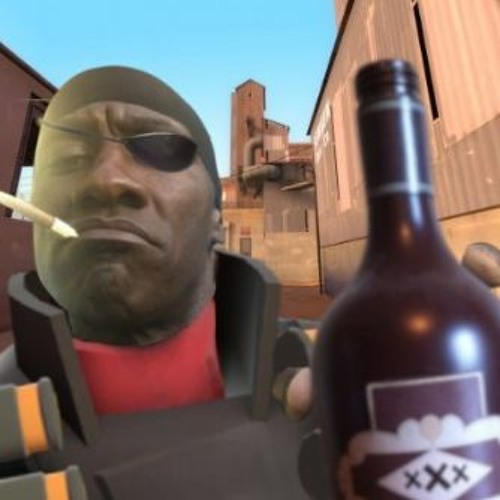 Stream Demoman Laugh Bass Boosted by SlavicMonkey | Listen online for ...