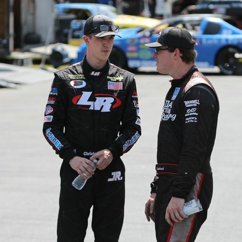 Stream episode Pre - Race Michael Christopher, Jr. Interview by ...