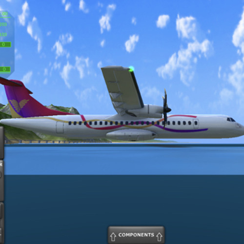 Stream episode Flight Movie Crash Full SFX (Explicit Language) by H@rry ...