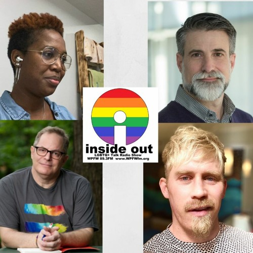 Stream Inside Out LGBTQ Nov 22 2021 - Holiday Stress and Safety by Edward Stern MSN | Listen ...