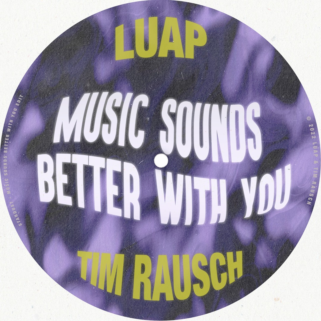 Stream Paul Hauck & Tim Rausch - Music Sounds Better With You by Paul ...