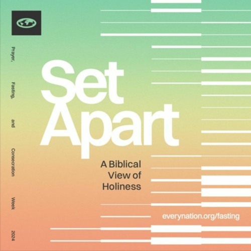 Stream Holiness Revealed | Set Apart Sermon Series | Week 3 | Ps Chris ...