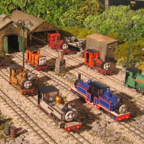 Stream Some Skarloey Railway theme made by one tram band by ... Stream Some Skarloey Railway theme made by one tram band by ...