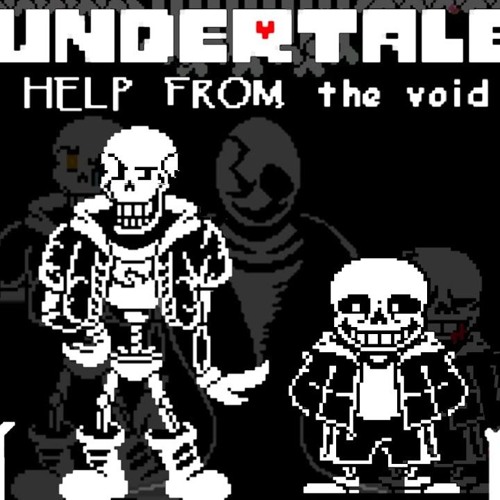 Stream Undertale help From The Void Ost attack of the brothers by Kyan.ocd3622 | Listen online ...