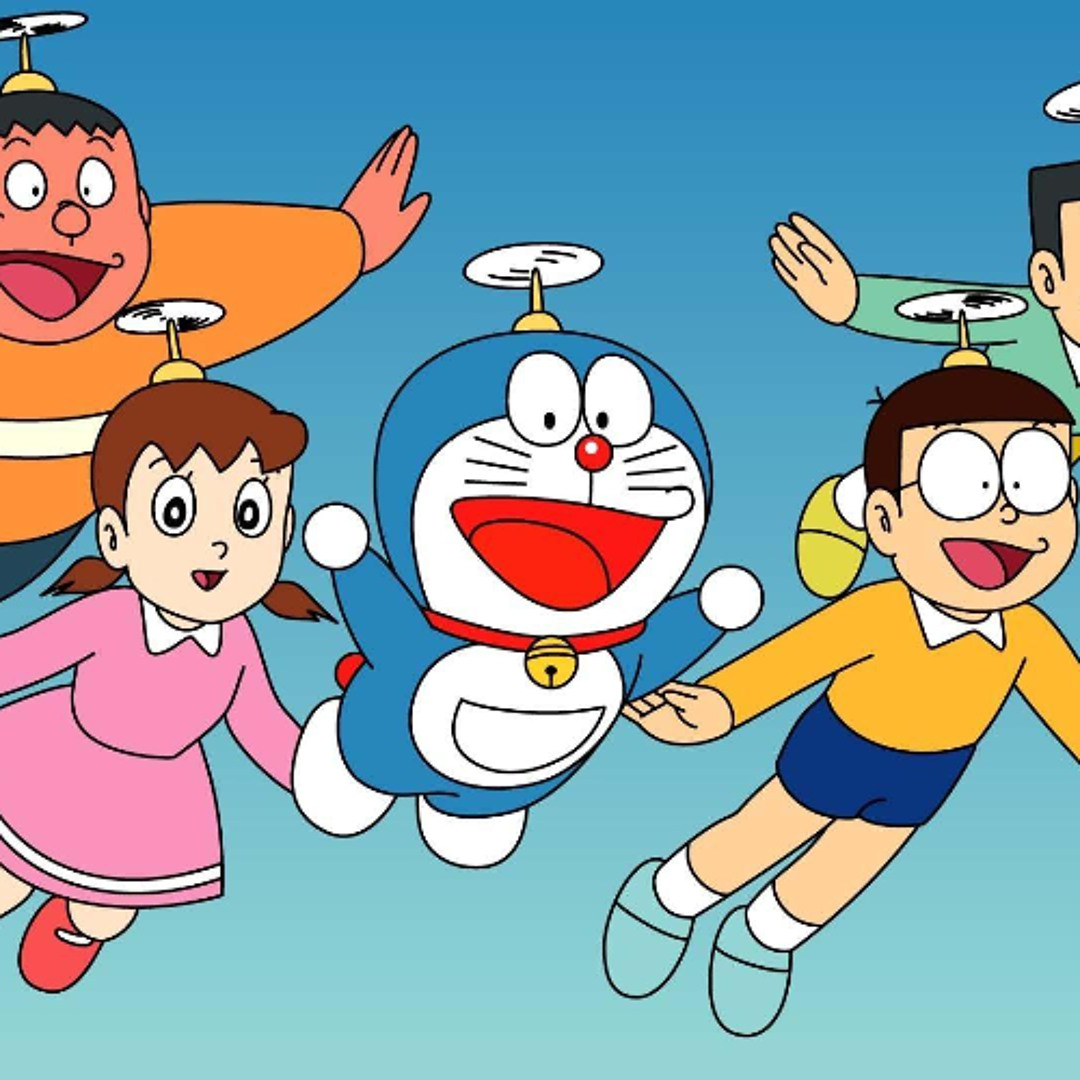 Stream A Myaw Kin Gyi (DORAEMON MASHUP) by YOUR_FAV_D0RAEMON | Listen ...