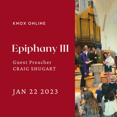 Stream January 22, 2023 | Genesis 6:9-22 | Noah: A Man for All Seasons ...