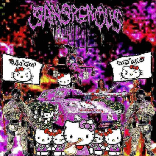 Stream episode Hello Kitty Death Squad by GANGRENOUS podcast | Listen ...