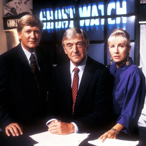 Stream 211 - THE DISCARNATES (1988) + GHOSTWATCH (1992) ft. Esther ...