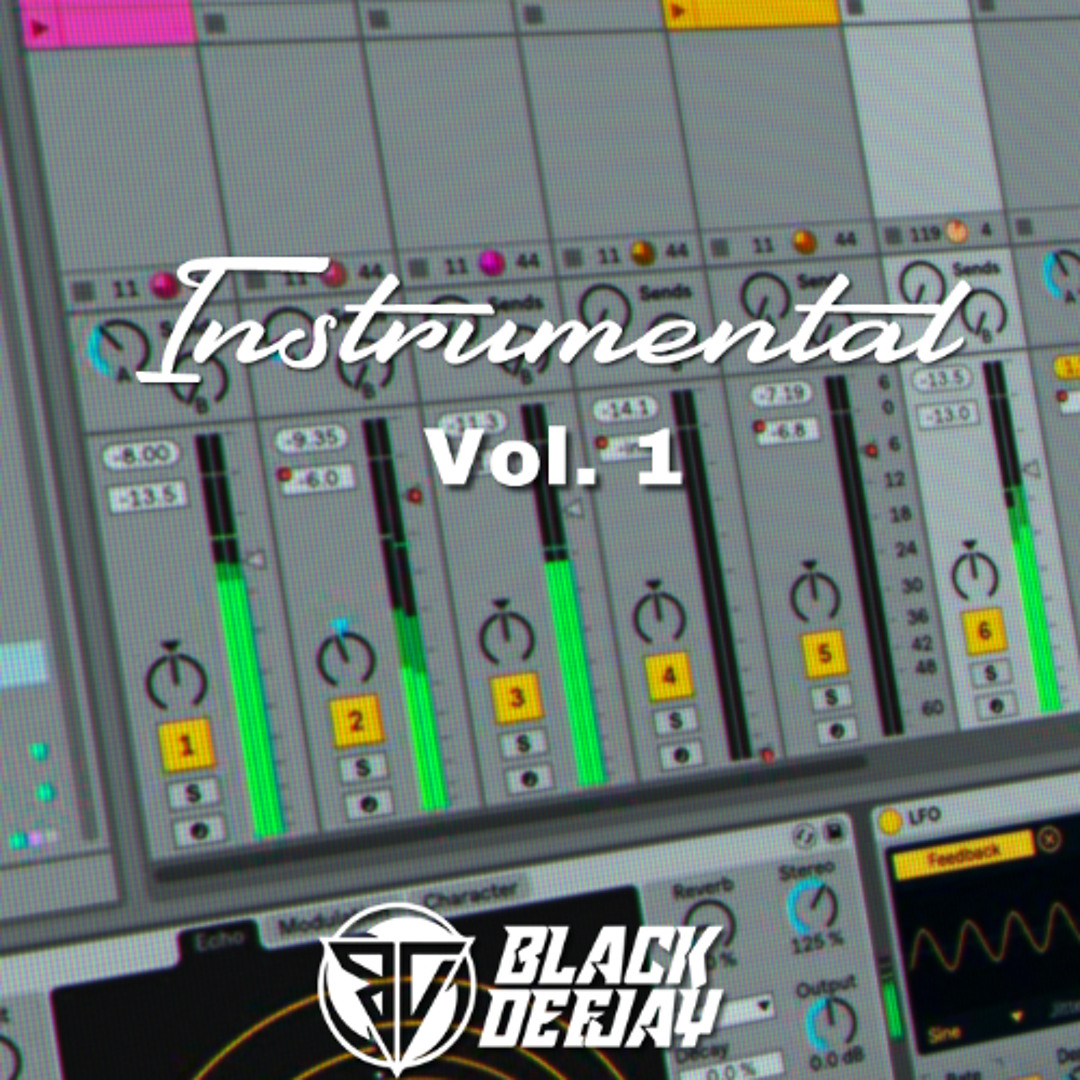 Stream Instrumental Black Vol.1 by Blackaideejay | Listen online for ...