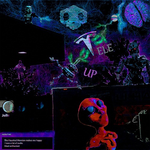 Stream Tele uP [Official Audio] by Lawdic Zero | Listen online for free ...