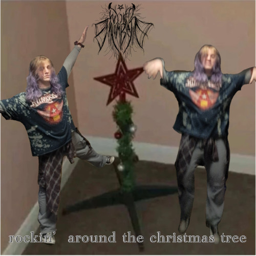 Stream rockin' around the christmas tree by wicked wombat | Listen ...