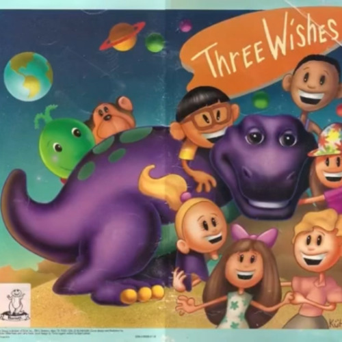 Barney Three Wishes