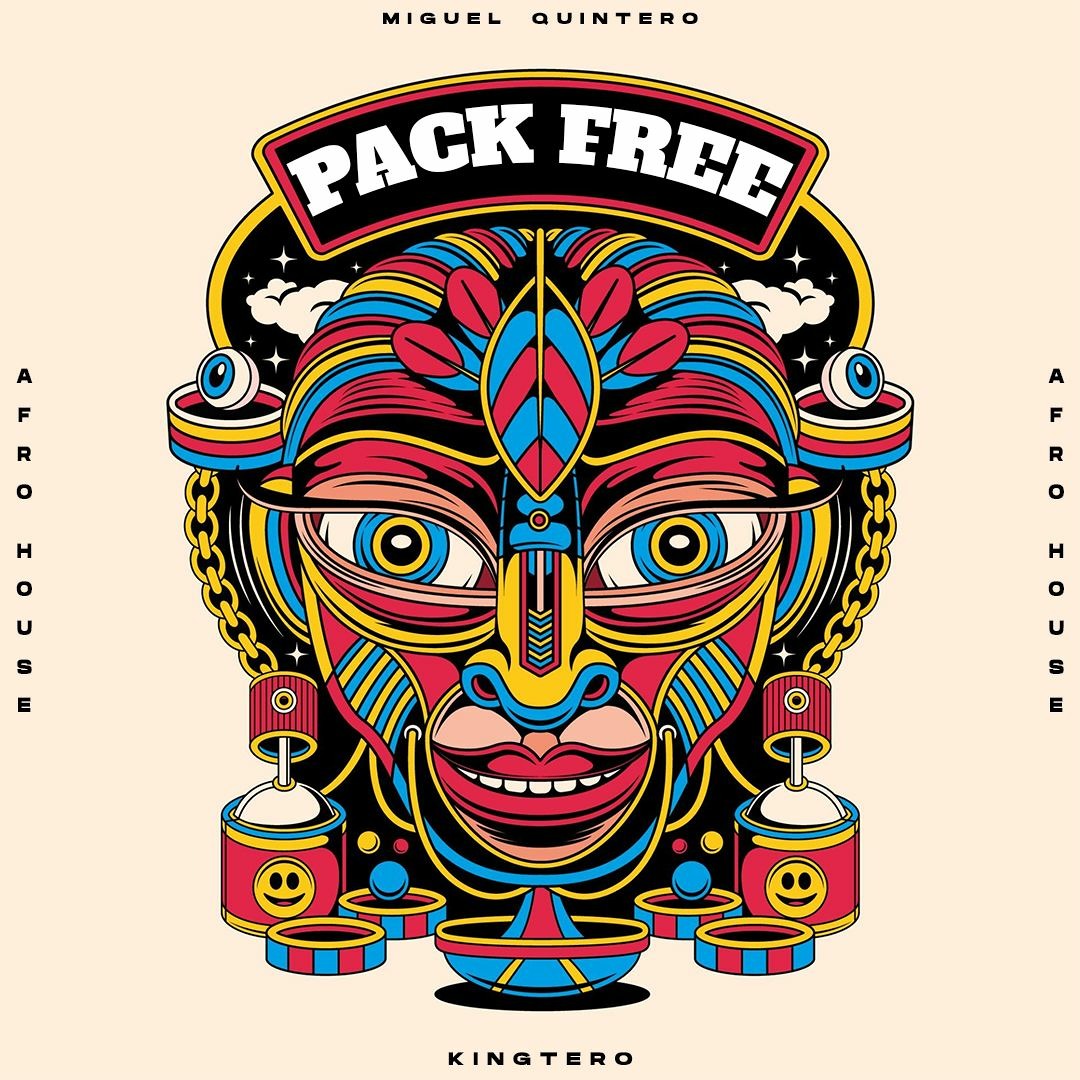 Stream PACK FREE 05 AFRO HOUSE MIGUEL QUINTERO (17 TRACKS) by MIGUEL ...
