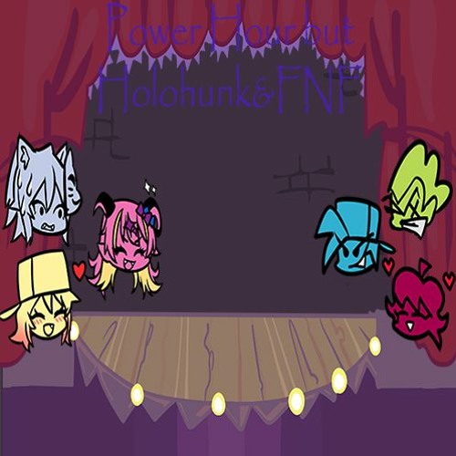Stream Power Hour but Holofunk&FNF by MrEngi1 | Listen online for free ...