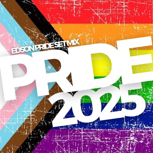 Stream Pride 2025 - Edson Pride Set Mix by Edson Pride | Listen online ...