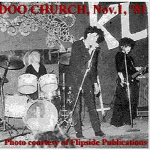 Stream Voodoo Church: Wannabe Banshee by Dave Grave | Listen online for ...
