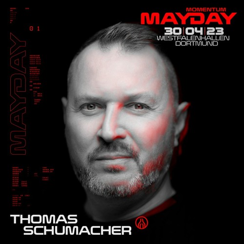 Thomas Schumacher @ Arena, Mayday Momentum, Westfalenhallen Dortmund, Germany 2023-04-30