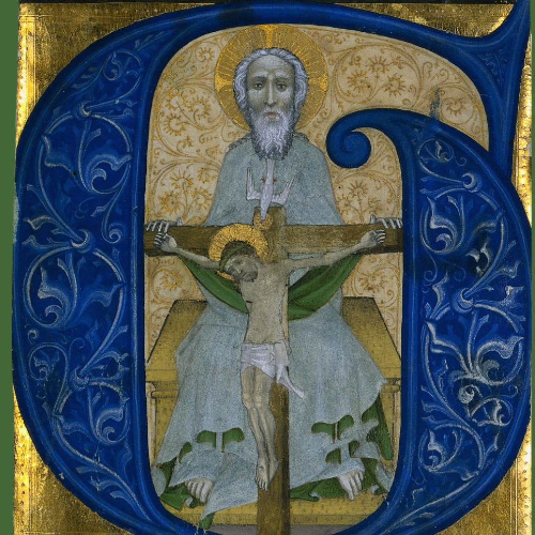 Stream "In Our Image," with the Rev'd Canon Rob Mitchell, Trinity ...