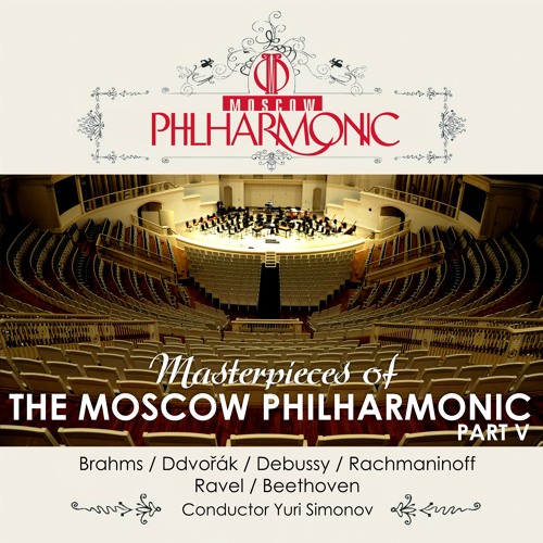 Stream Academic Festival Overture, Op. 80 by Moscow Philharmonic ...