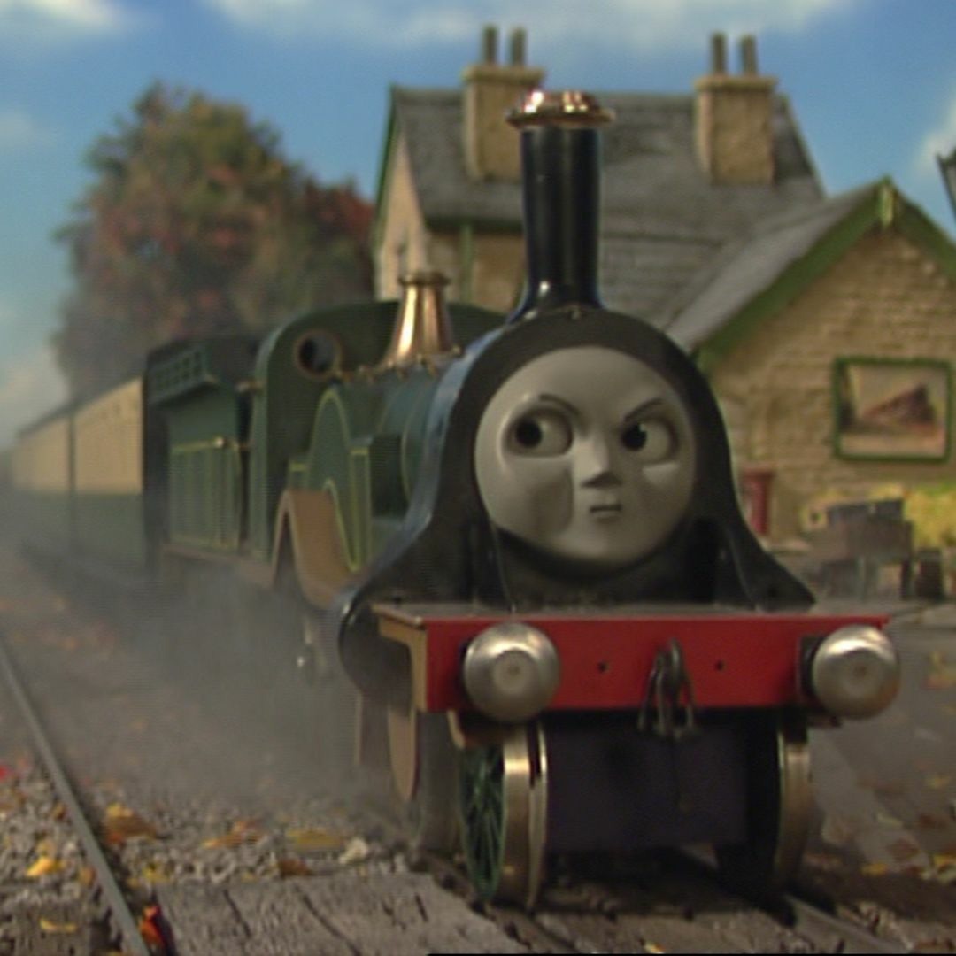 Stream As Good As Gordon Emily Waits At Maithwaite Station By Callie