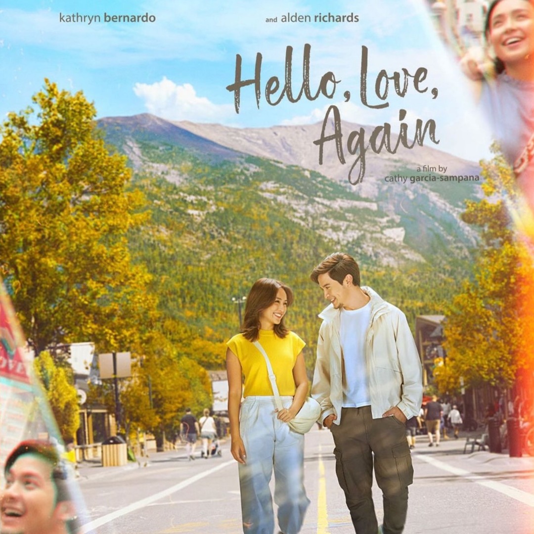 Stream Blake | Listen to Hello Love Again Movie Soundtrack playlist ...