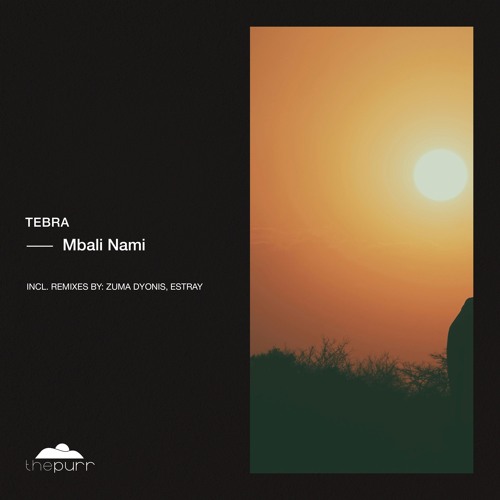 Stream Tebra - Mbali Nami (Original Mix) by The Purr Music | Listen ...