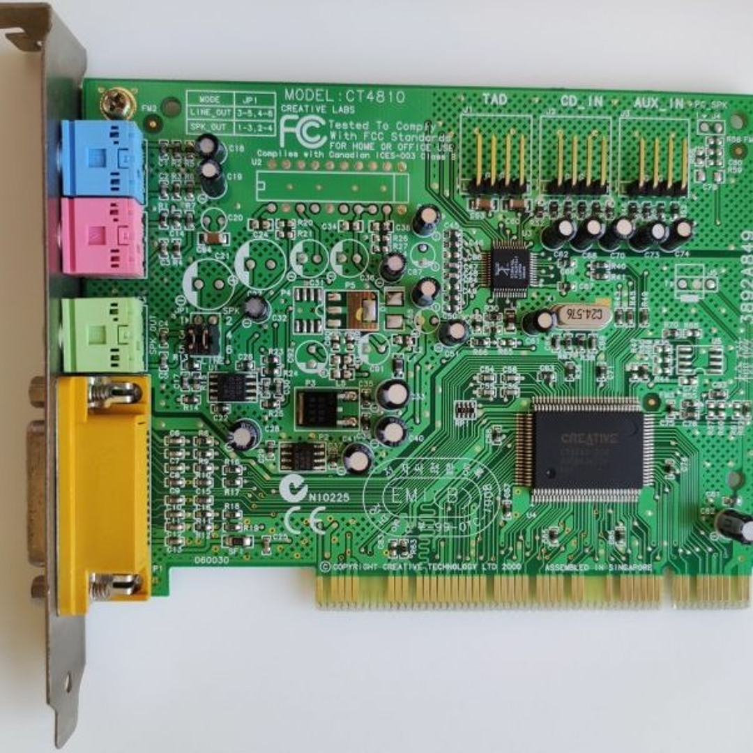 Stream jjoestar754 | Listen to Sound Blaster PCI 128 (General MIDI, 8MB ...