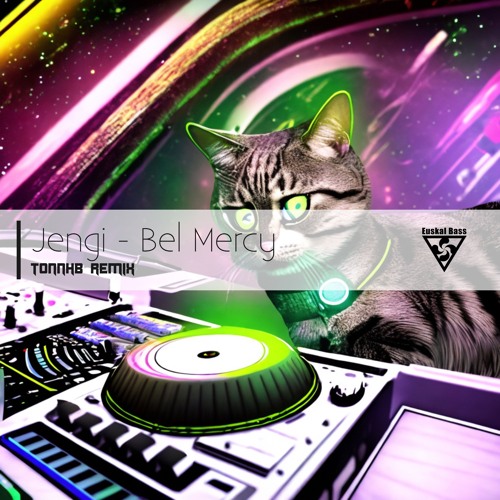 Stream Jengi - Bel Mercy (TonnHB Donkleg) | Tiktok Music Hardbass Remix ...