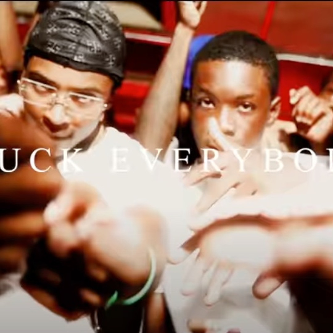 Stream DThang x Bando x Reem x Lee Drilly x Yus Gz - F***K Everybody by ...