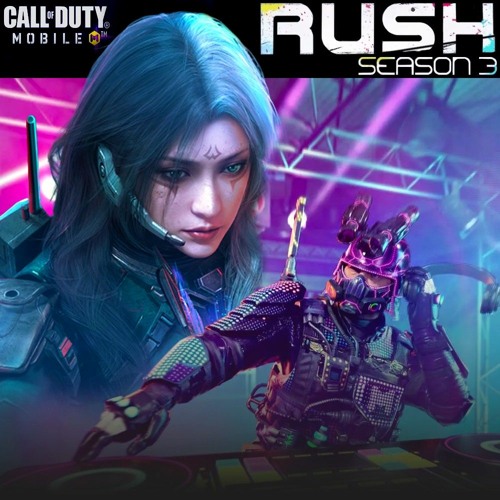 Stream Call of Duty: Mobile - Season 03'23 Theme (RUSH) by Warren Peace ...