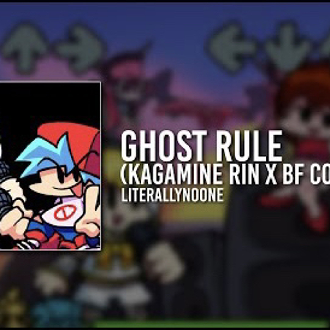 Stream [FNF] DECO*27 - Ghost Rule (Kagamine Rin x BF Cover) by ...