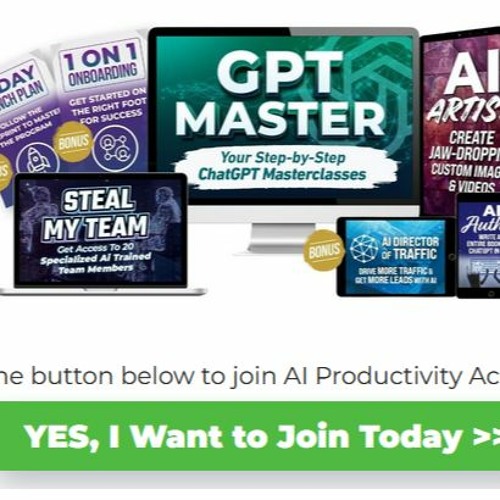 Stream Ai Productivity Accelerator Reviews Is Legit 2023 Its Really