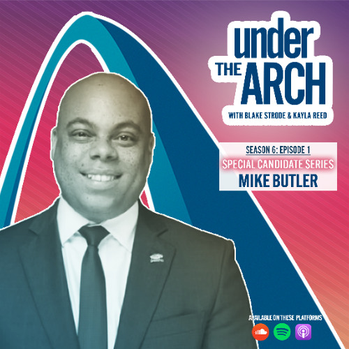 Stream S6 Ep.1 | An interview with Mike Butler | Special Candidate ...