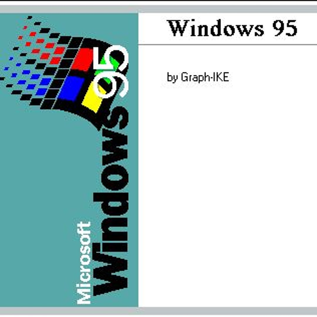Stream Windows 95 by Graph-IKE | Listen online for free on SoundCloud