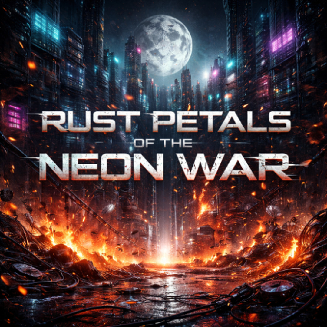 Stream Rust Petals of the Neon War (Extended Ver) by Jameson Dawson ...