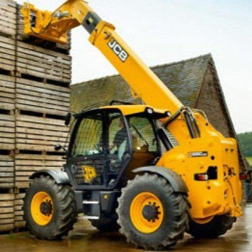 Stream What is a Telehandler and how to choose the right one for your ...