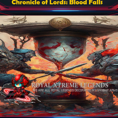 Stream Chronicle of Lords Blood Falls by RXL-Realms | Listen online for free on SoundCloud