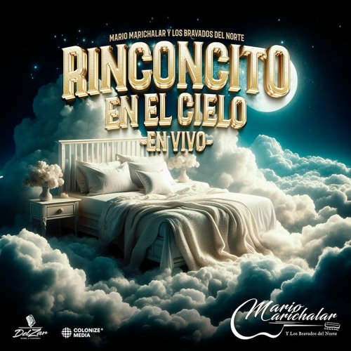 Stream Colonize Media | Listen to Mario Marichalar Y Los Bravados Del ...
