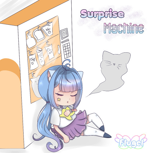 Stream Surprise Machine by Flugel | Listen online for free on SoundCloud